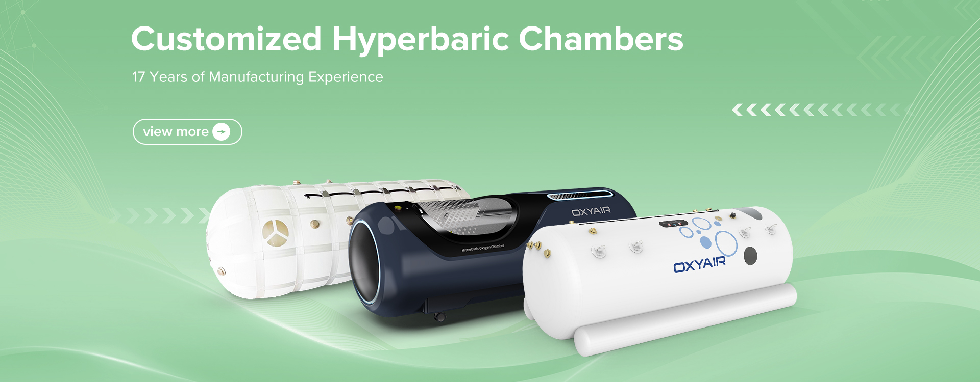 Olive Oxyair Hyperbaric Oxygen Chamber | Wholesale Hyperbaric Chamber ...