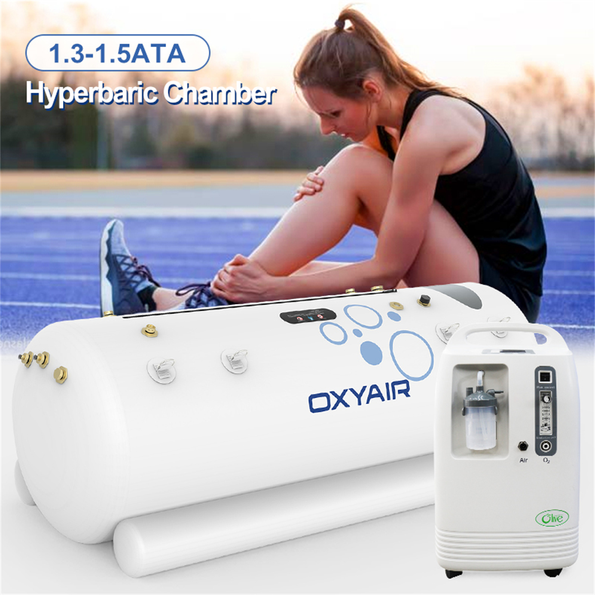 HBOT Hyperbaric Chamber Wholesale Oxygen Therapy Olive Care Of You ...