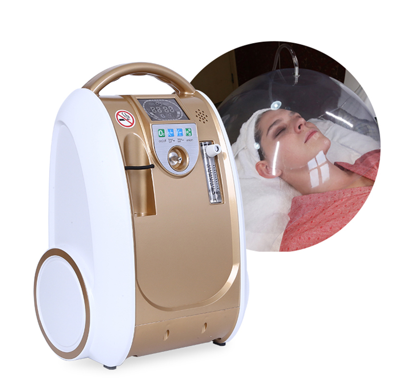 SPA Oxygen Concentrator