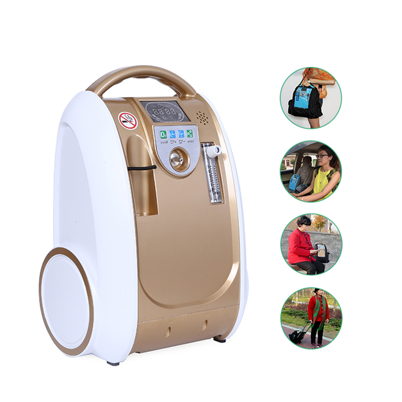 OLV-B1 Mini Portable Oxygen Concentrator For Travel