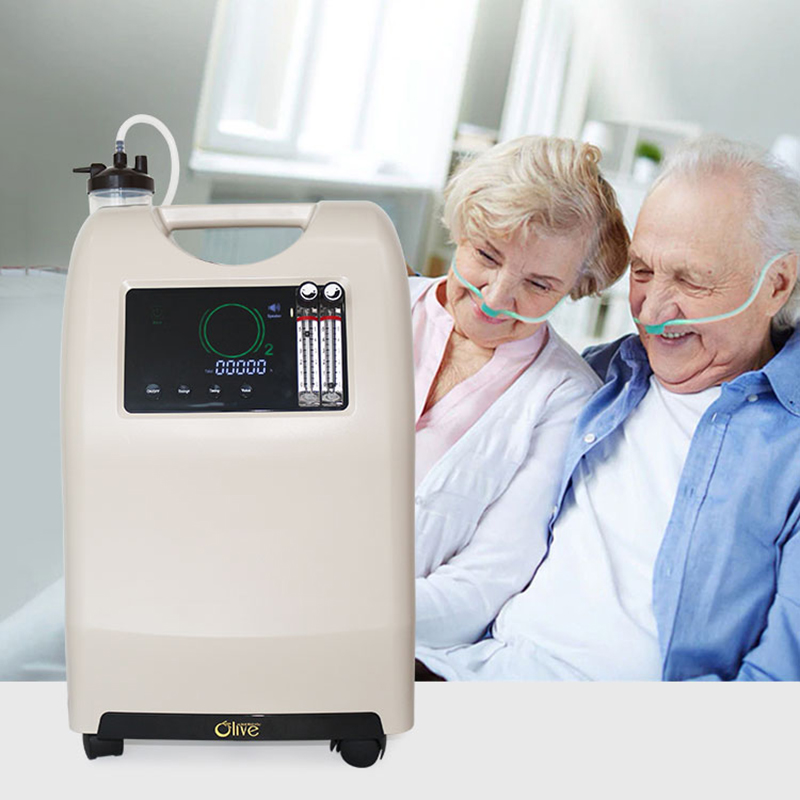 8L Oxygen Concentrator