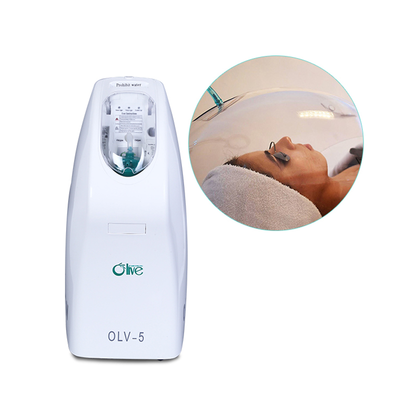 Ce Approved Multifunction Water Oxygen Facial Machine For Deep Cleansing