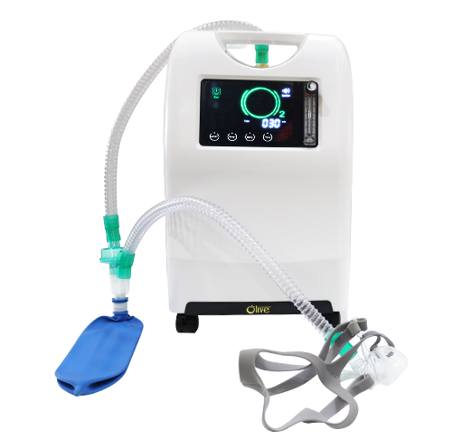 Olive Medical Oxygen Concentrator | Wholesale Oxygen Concentrator Supplier