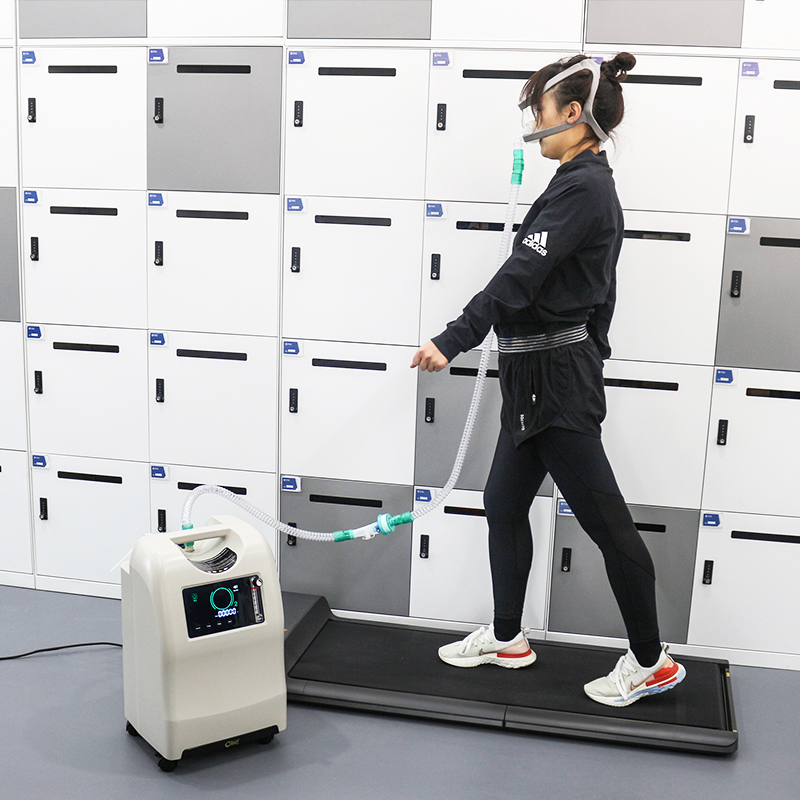 OLV-10H Sport Hypoxic Machine Best High Altitude Oxygen Concentrator