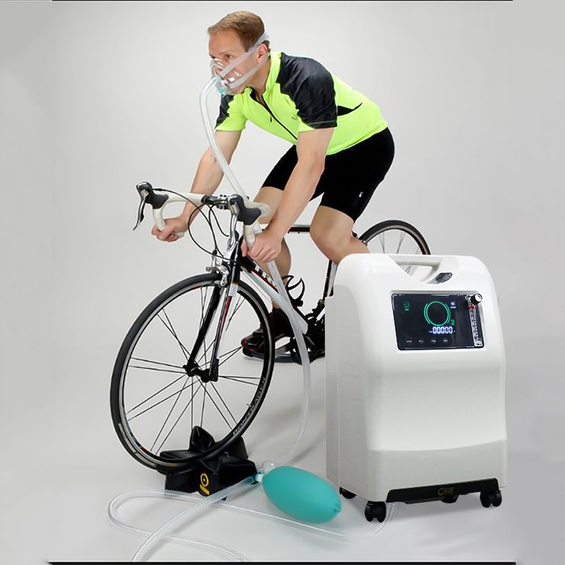 OLV-10H Sport Hypoxic Machine Best High Altitude Oxygen Concentrator