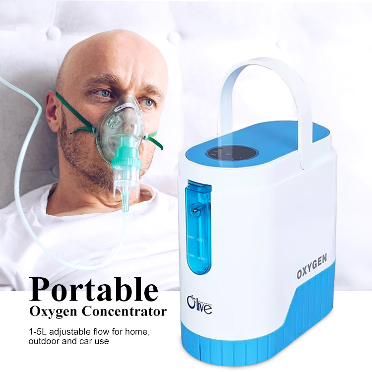 Mini Portable Oxygen Concentrator Alba Air Oxygen | lupon.gov.ph