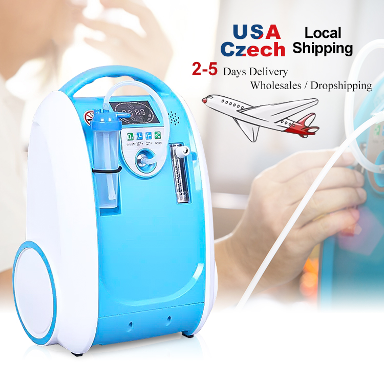 OLV-B1 Multifunction Mini Portable Oxygen Concentrator For Car