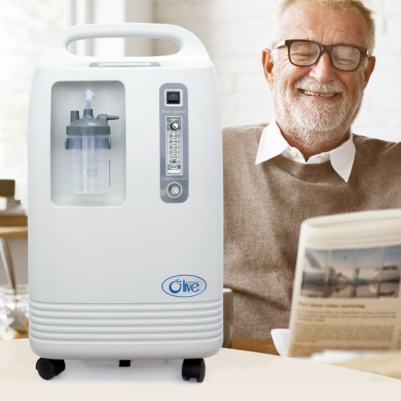 Olive Oxygen Concentrator Manufacturer Supplier