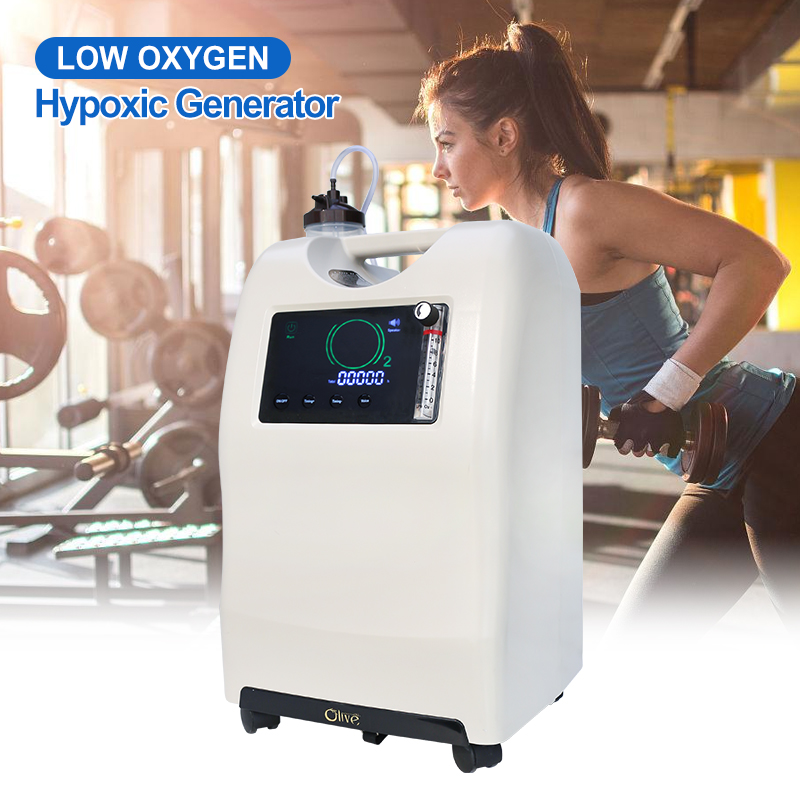 Nitrogen Oxygen Concentrators - Precision Gas Separation