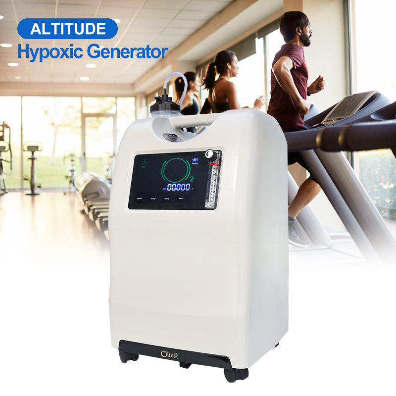 OLV-10H Sport Hypoxic Machine Best High Altitude Oxygen Concentrator