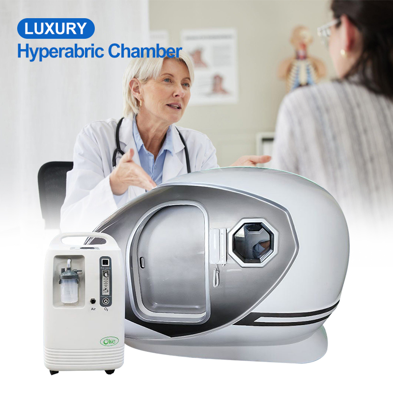 Luxury Hard Shell Hyperbaric Oxygen Chamber