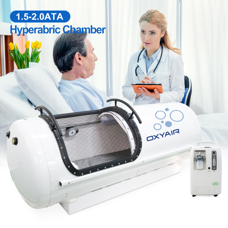 2.0ATA Hard Shell Hyperbaric Chamber for Sale - OLIVE Factory Wholesale