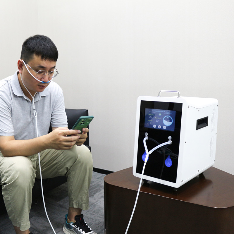 1500ML Hydrogen Inhalation Machine OEM Wholesaler