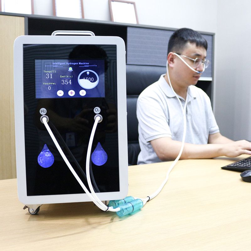 1500ML Hydrogen Inhalation Machine OEM Wholesaler
