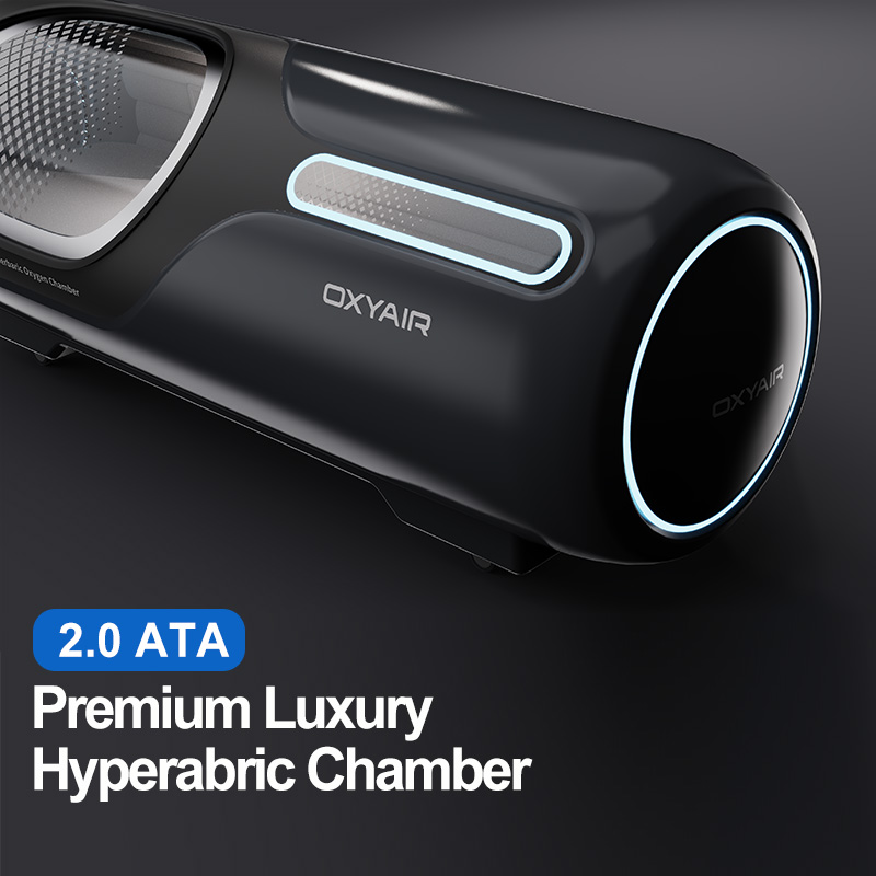 HBOT for Beauty 2.0ATA Hard Shell Hyperbaric Chamber