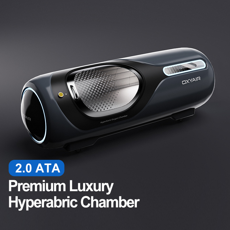 HBOT for Beauty 2.0ATA Hard Shell Hyperbaric Chamber