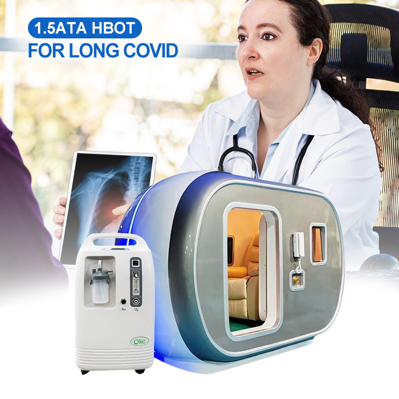 Wheelchair Accessible Hyperbaric Oxygen Chambers: Comfort and Mobility