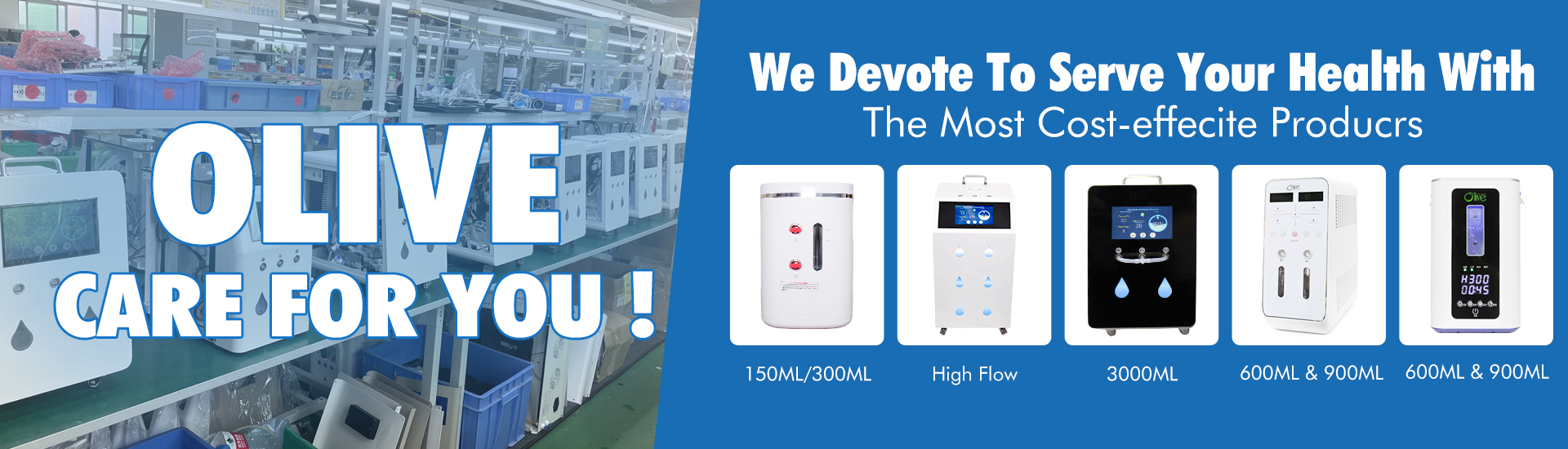 olive home medical hydrogen inhaler machine wholesaler, Oxygen Hydrogen ...