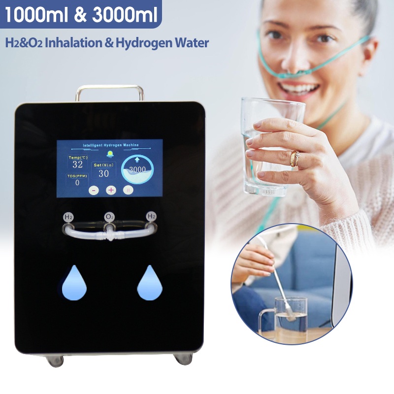 olive home medical hydrogen inhaler machine wholesaler, Oxygen Hydrogen ...