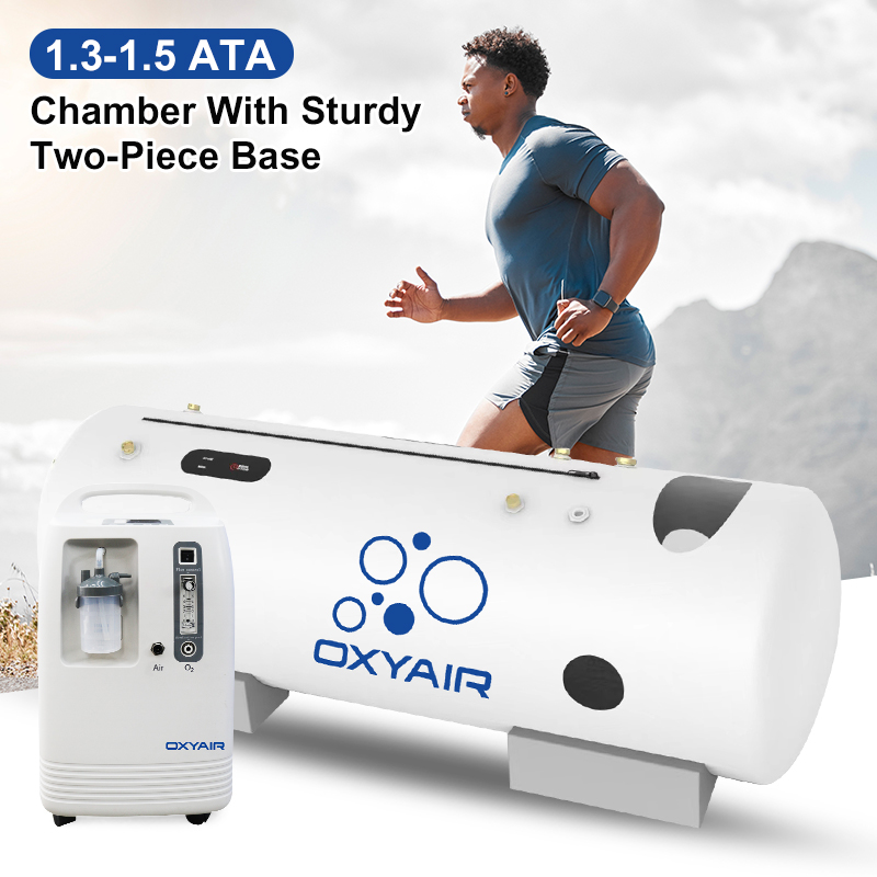 34" Soft Shell Hyperbaric Chamber With Sturdy Base Price